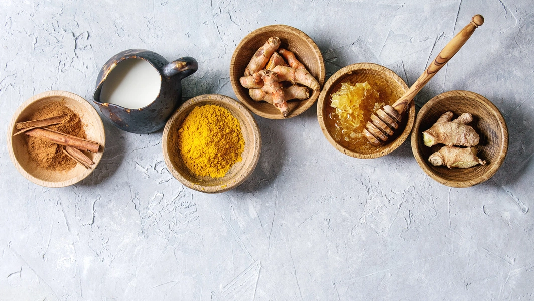 Ayurvedic-inspired foods to heal from within