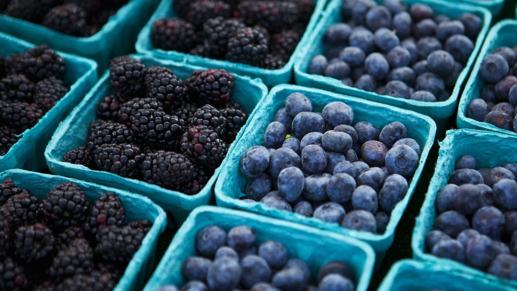 Taste of Home debuts blueberry basil smash cocktail