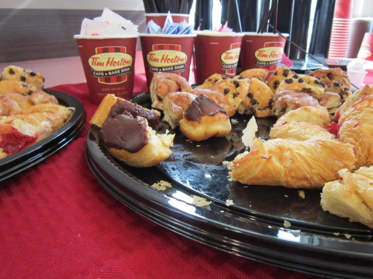 Popular soft-serve chain closed Triangle shop. Now Tim Hortons wants to ...