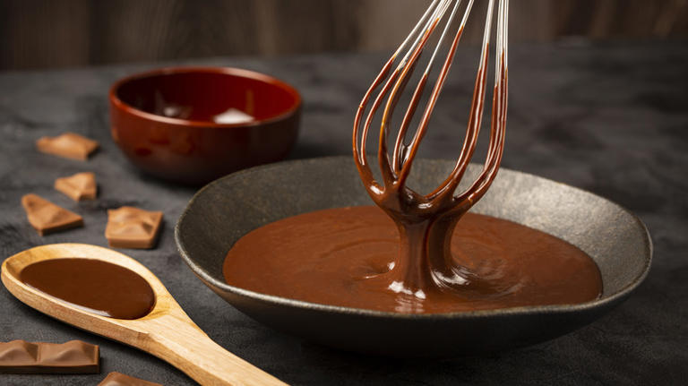 Transform chocolate ganache into the best fudge with just one pan