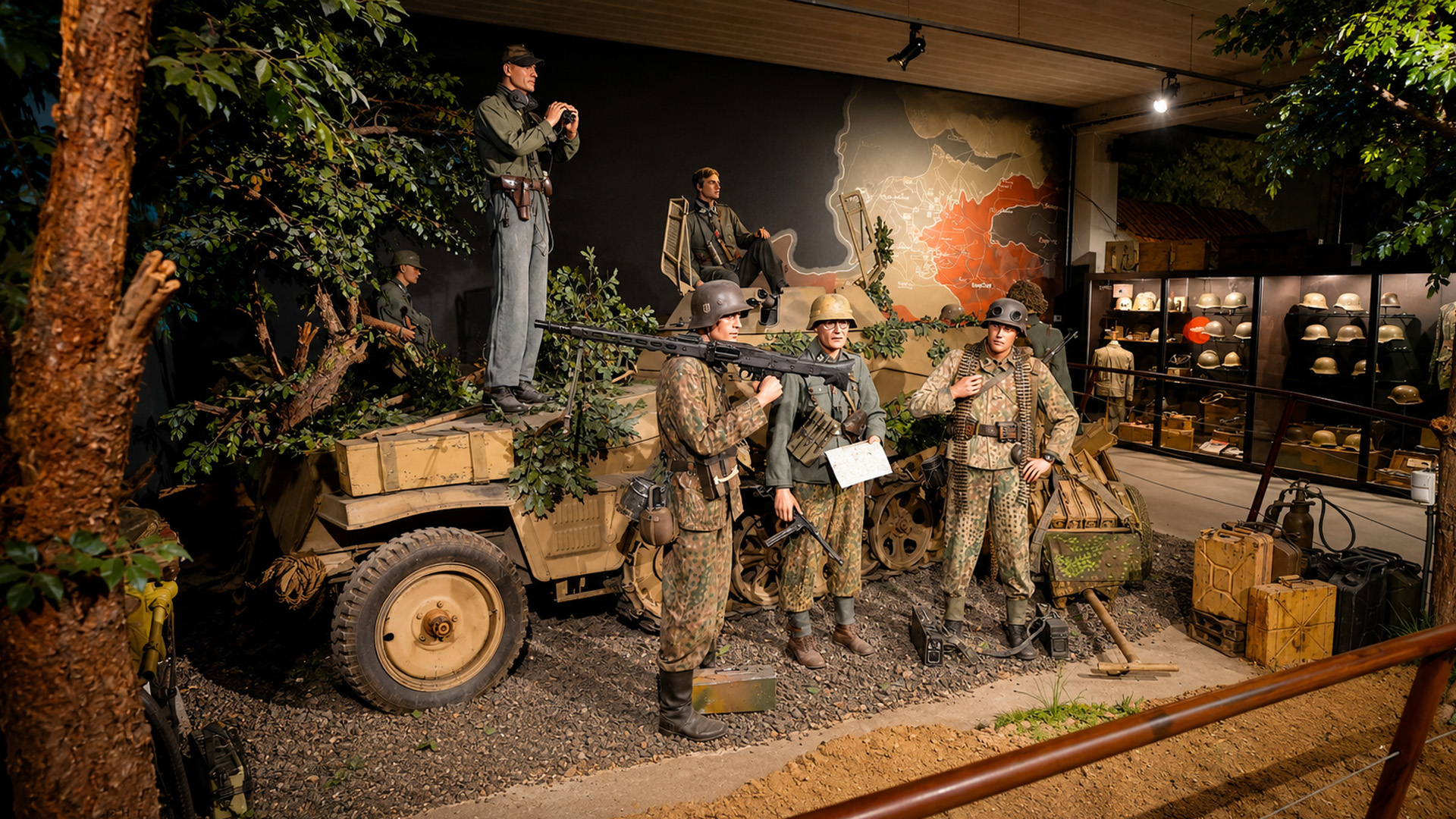 Discover Normandy’s D-Day legacy at Victory Museum (4K)