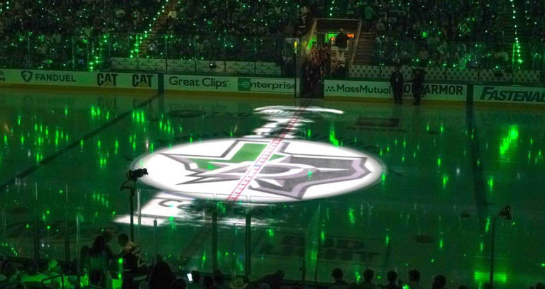 Dallas Stars 'getting married' to Plano with $3B arena move