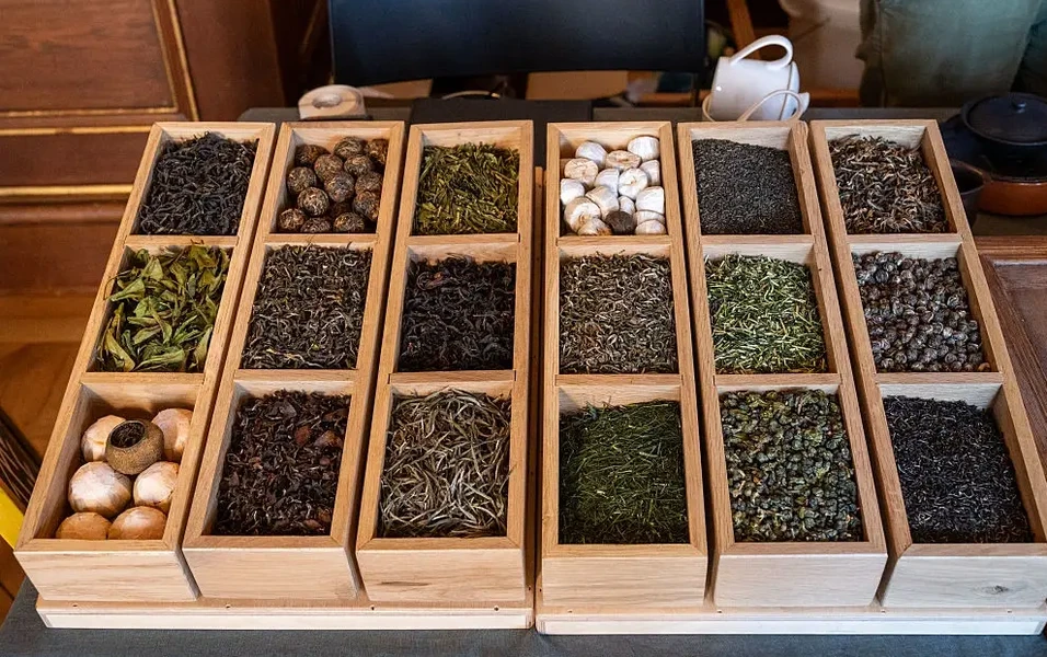 Study finds brewing method influences tea's health impact