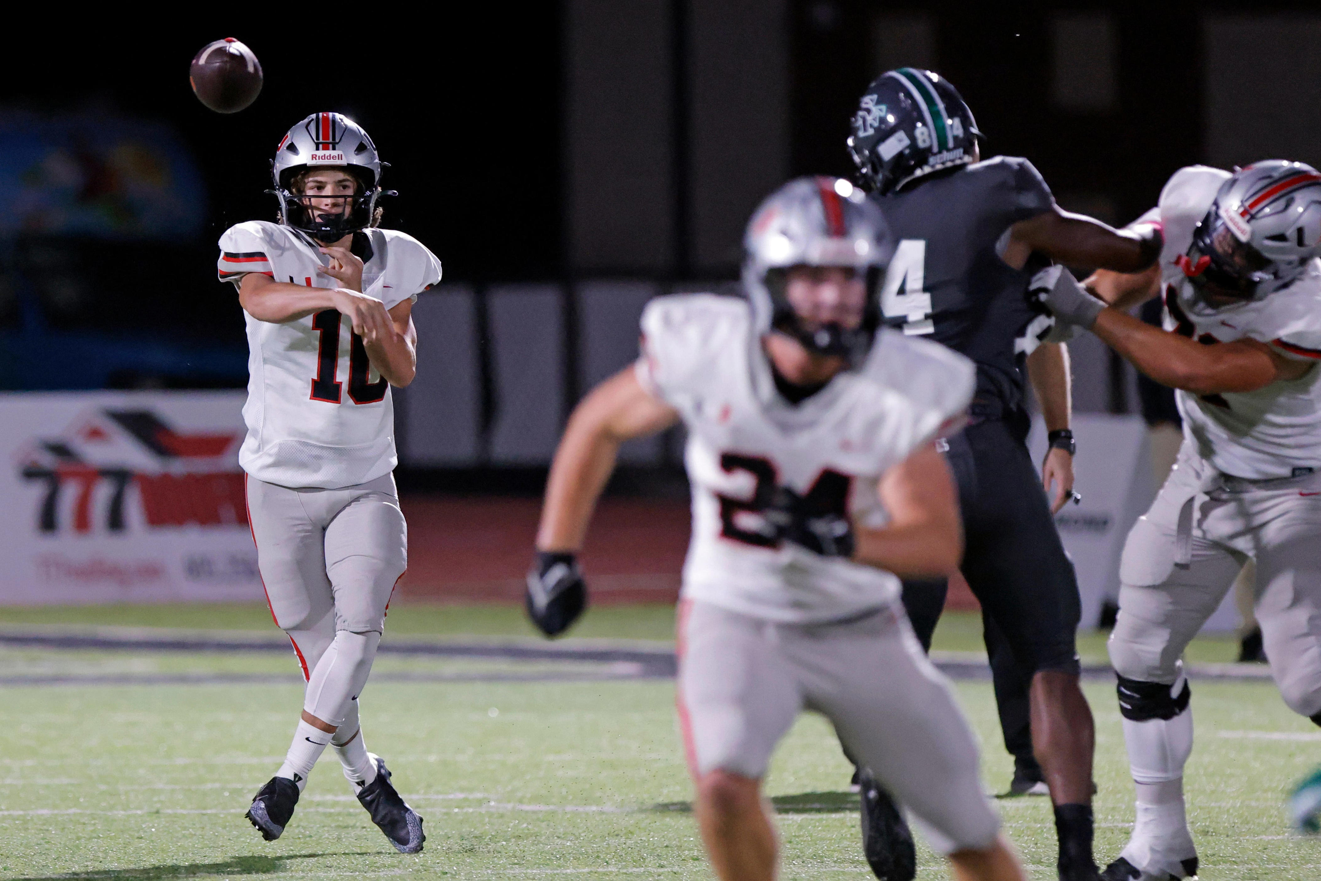 Louisiana Monroe football adds QB Kason Delgado to 2027 recruiting class