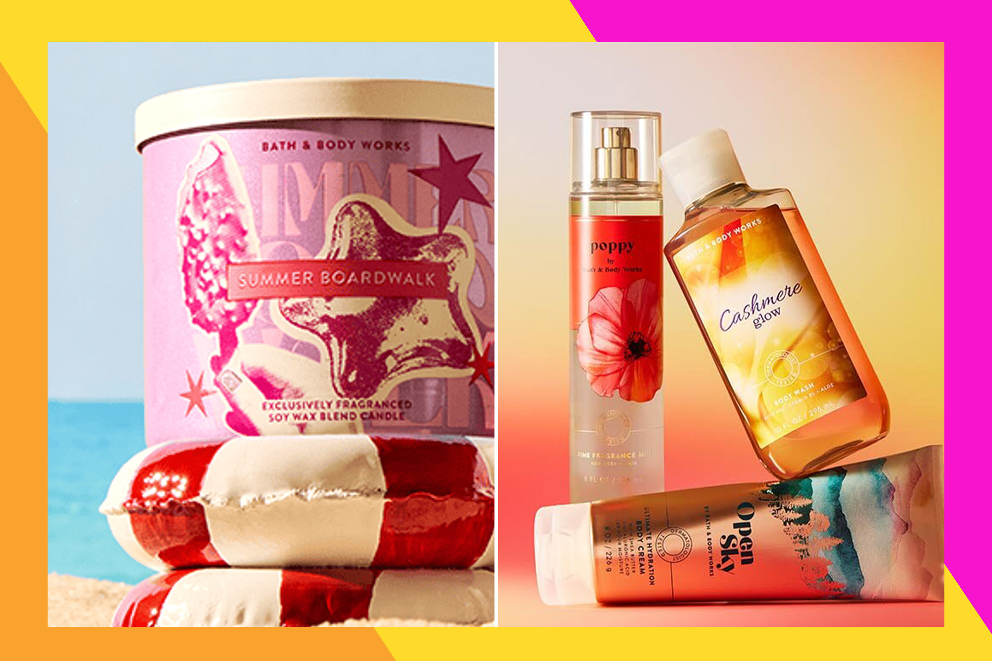 Stock up for the summer—Bath and Body Works semi-annual sale is here ...