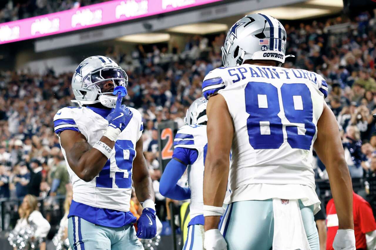 Here are some players to watch at Dallas Cowboys minicamp
