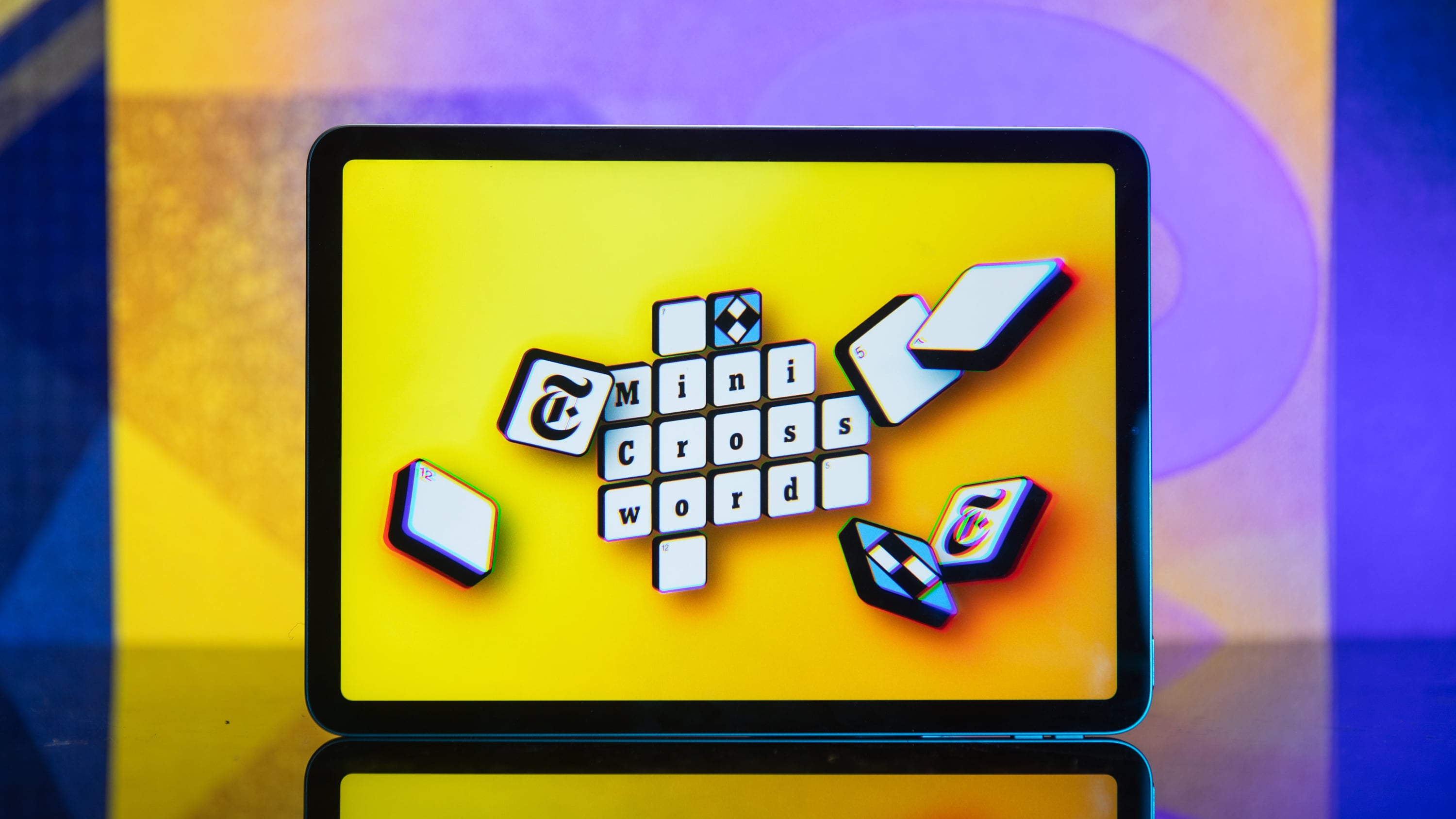 NYT mini crossword answers, hints for June 15, 2026