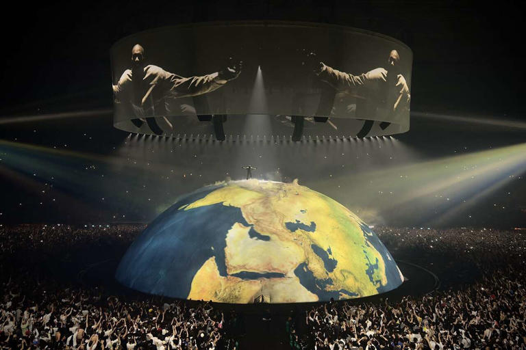 Ye, formerly Kanye West, announces rare San Antonio concert on July 4