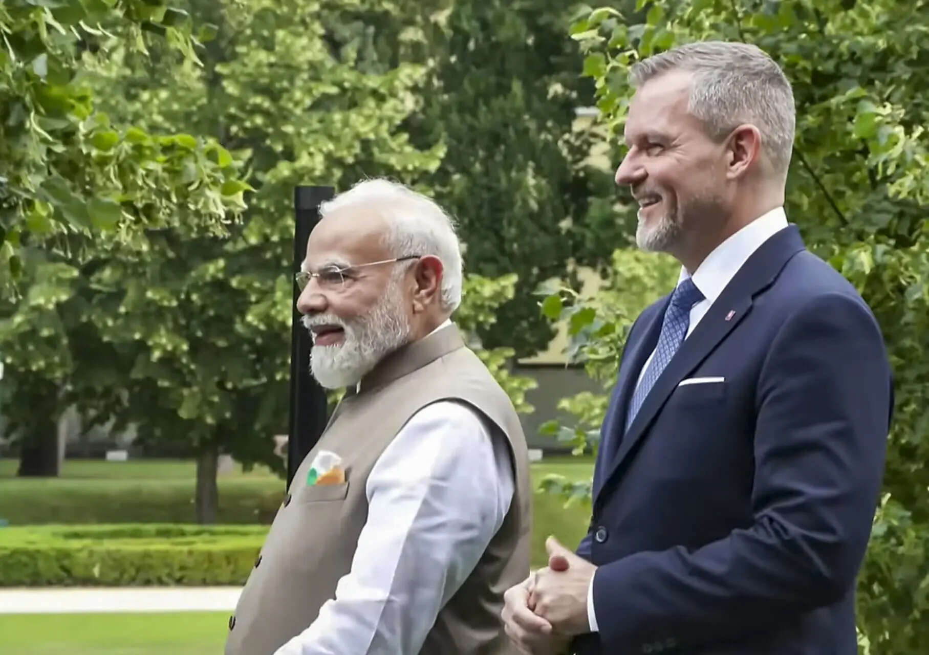 Modi's Slovakia trip a signal about Delhi's reading of a fractured Europe
