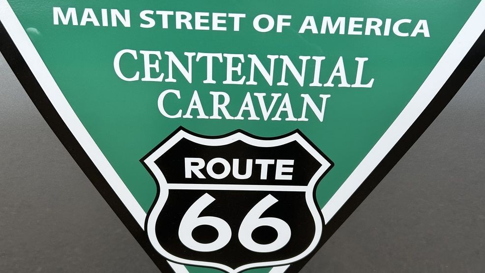 Route 66 centennial caravan reaches Texas Panhandle on cross-country ...