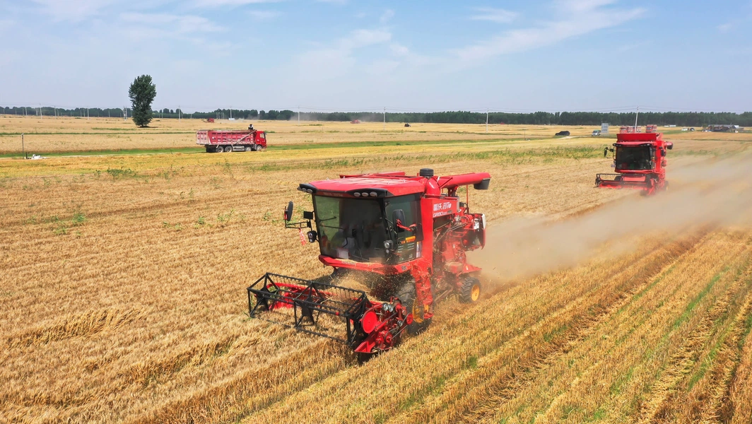 10 countries achieving high food self-sufficiency