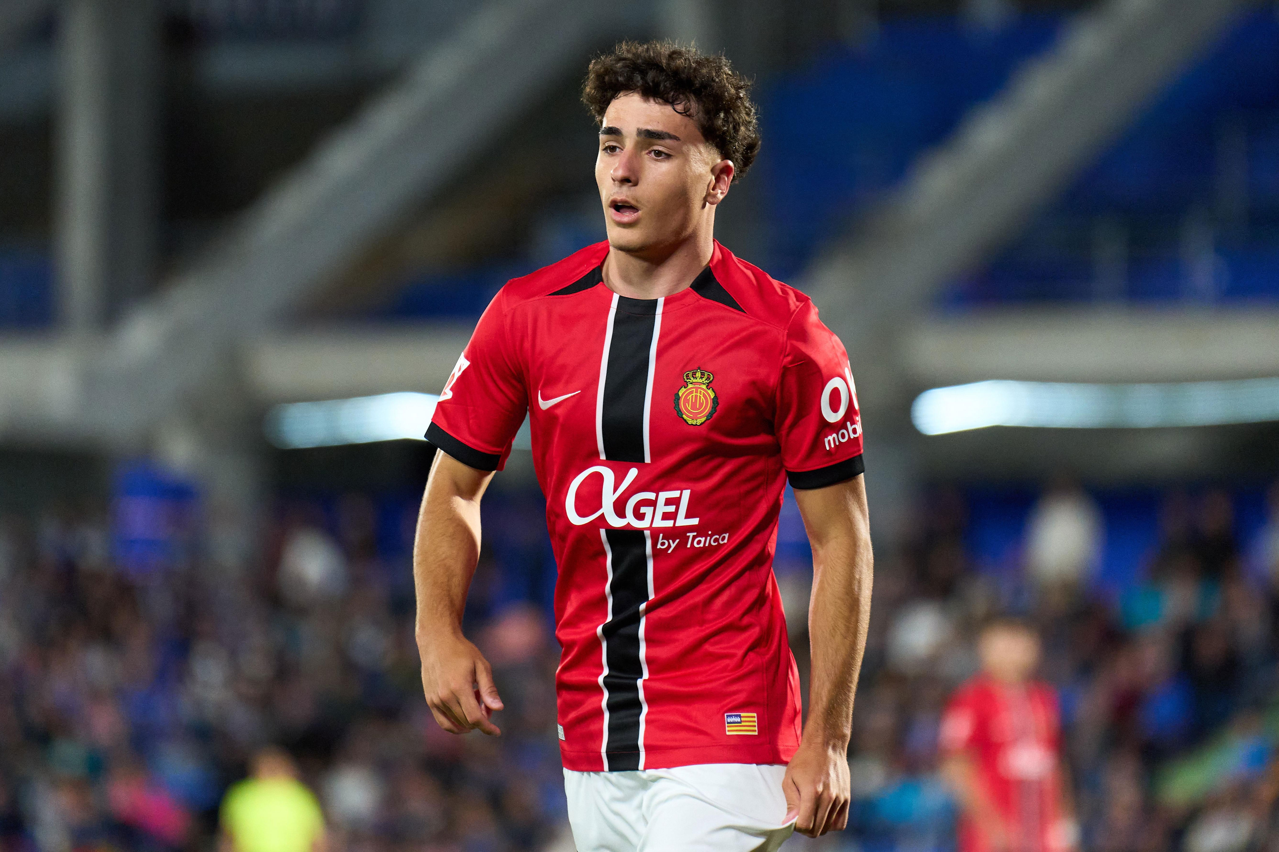 What next for Jan Virgili after Barcelona meet with winger’s agents?