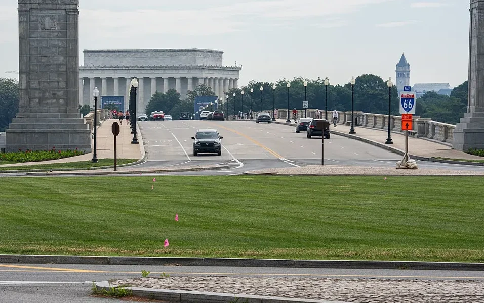 Public comment period closes on Trump’s Arlington arch plan