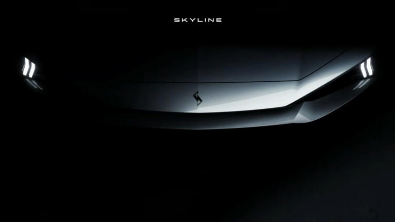 Nissan built the next Skyline in half the time by copying China