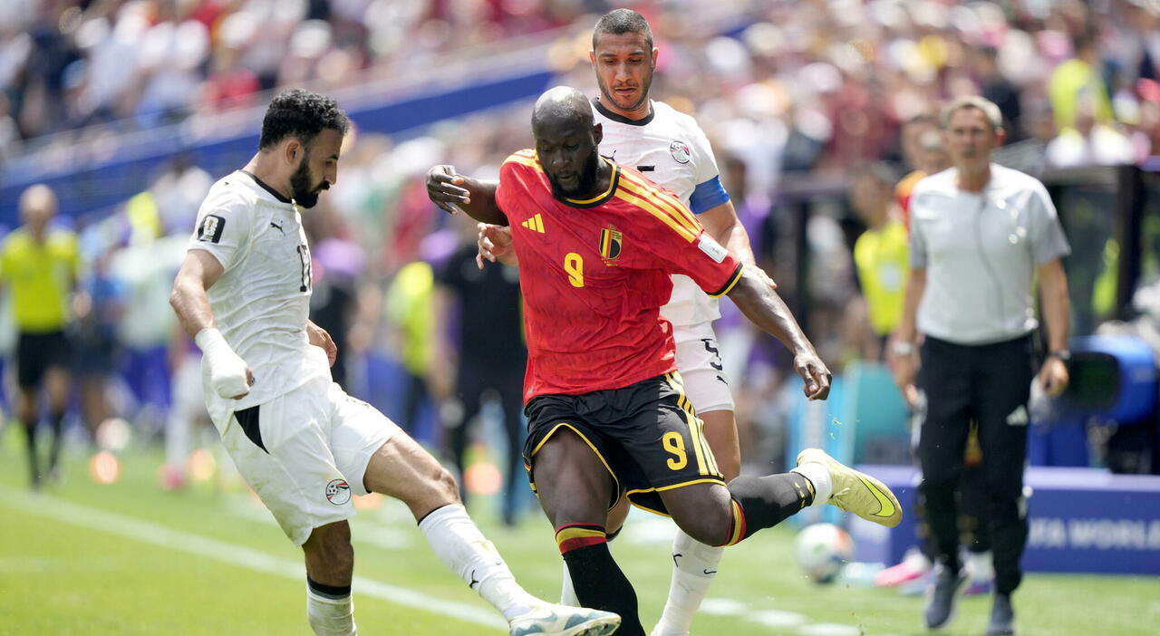 Belgio-Egitto 1-1, le pagelle: Lukaku (6,5) impatto lampo, Ashour (7 ...