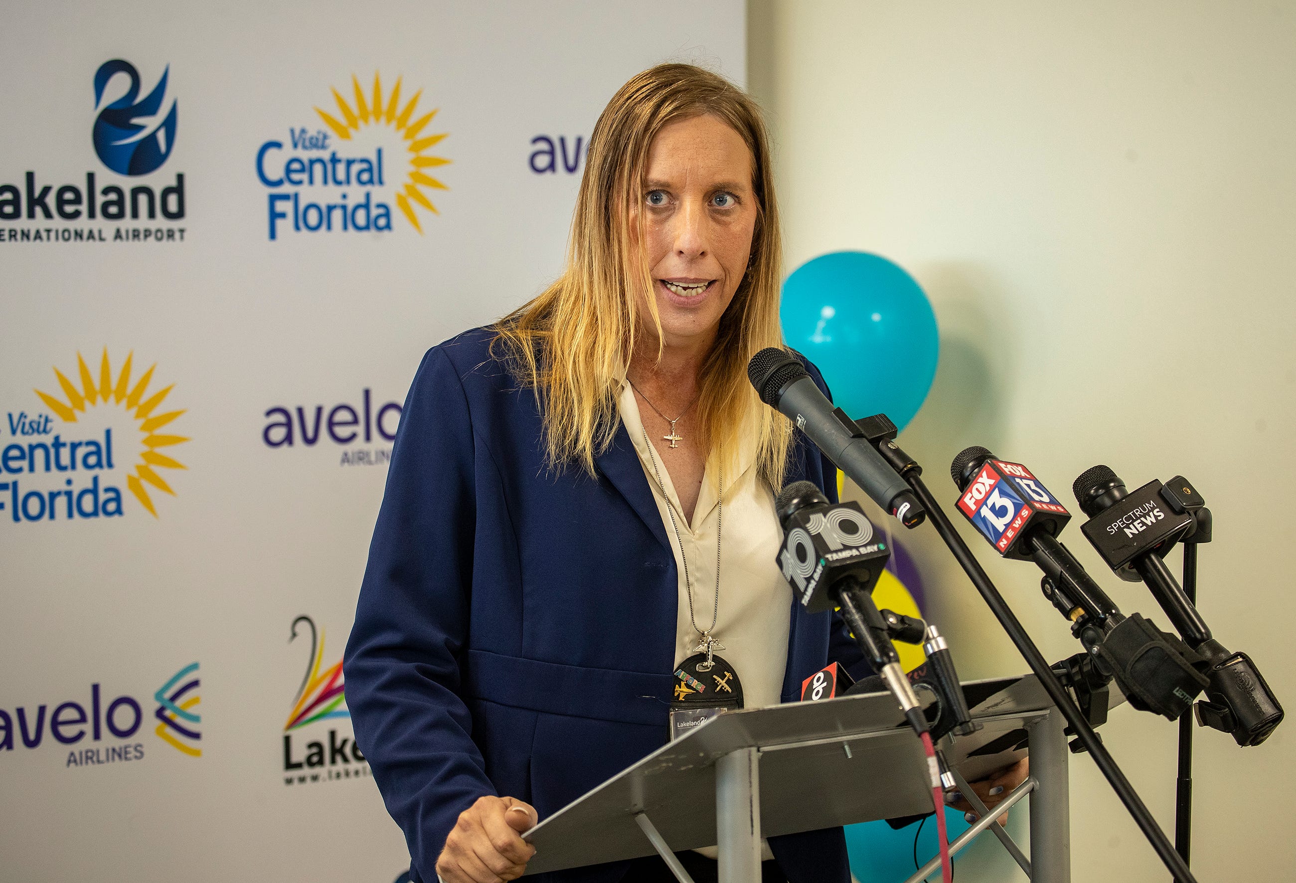 Lakeland Linder has new director as Kris Hallstrand goes to Sun 'n Fun