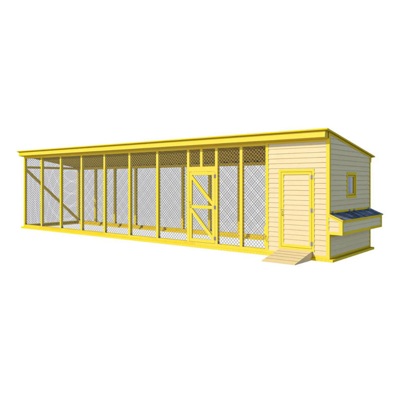 10 chicken coop plans perfect for big or small homesteads