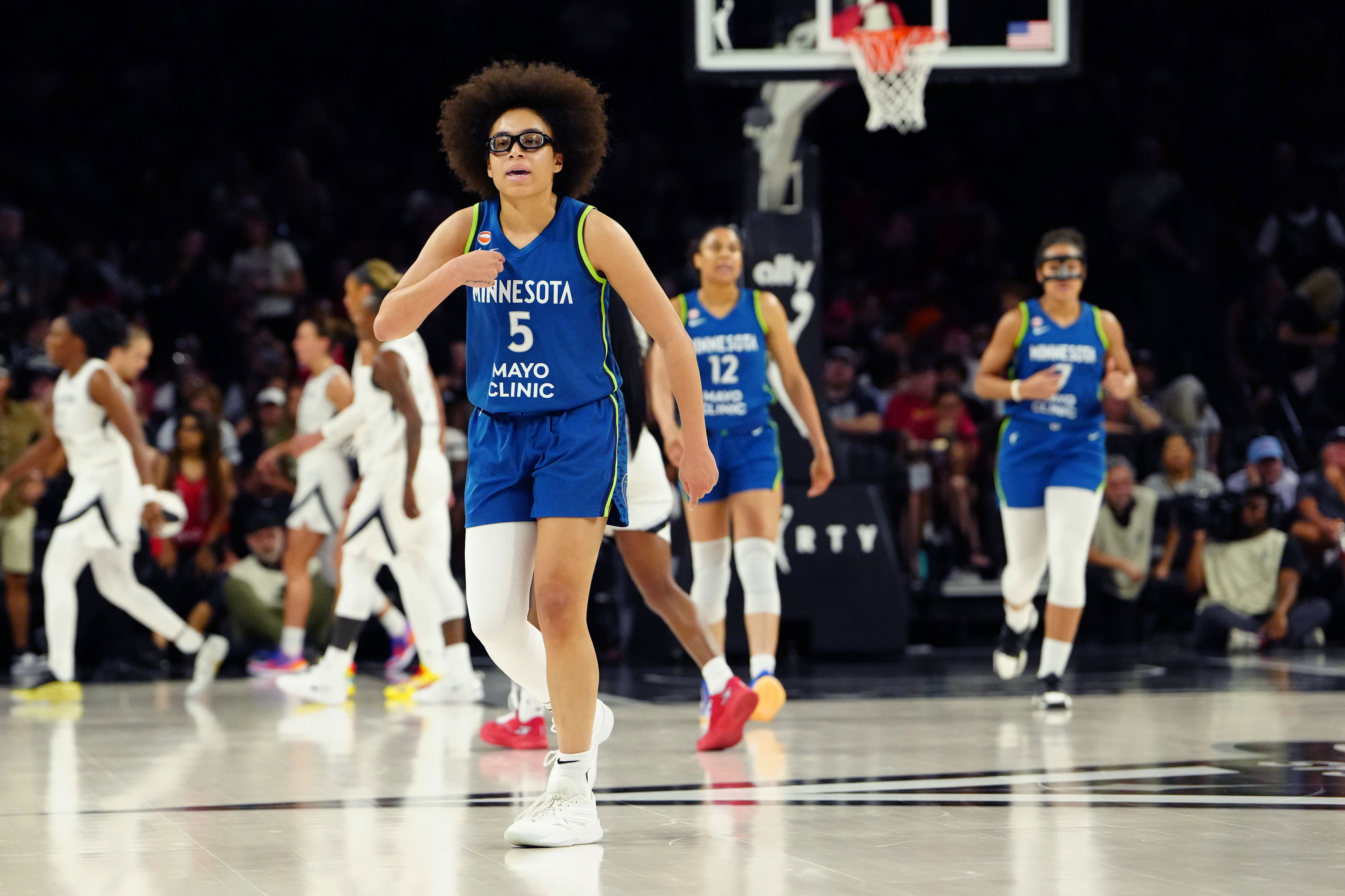 How to live stream Fire vs Lynx: WNBA, TV channel