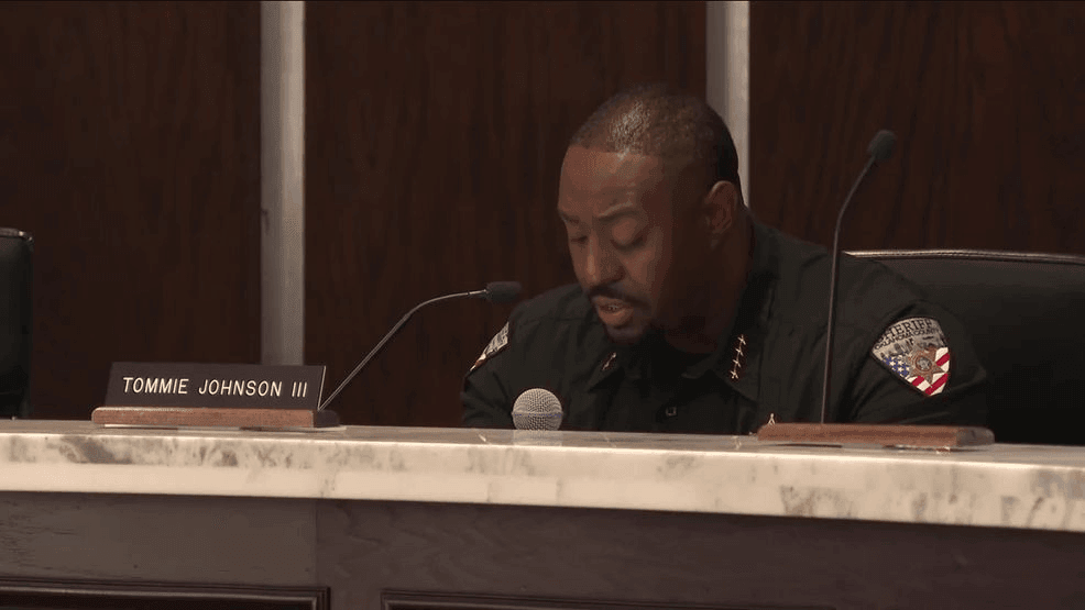 Oklahoma County sheriff sues jail trust, commissioners over inmate ...