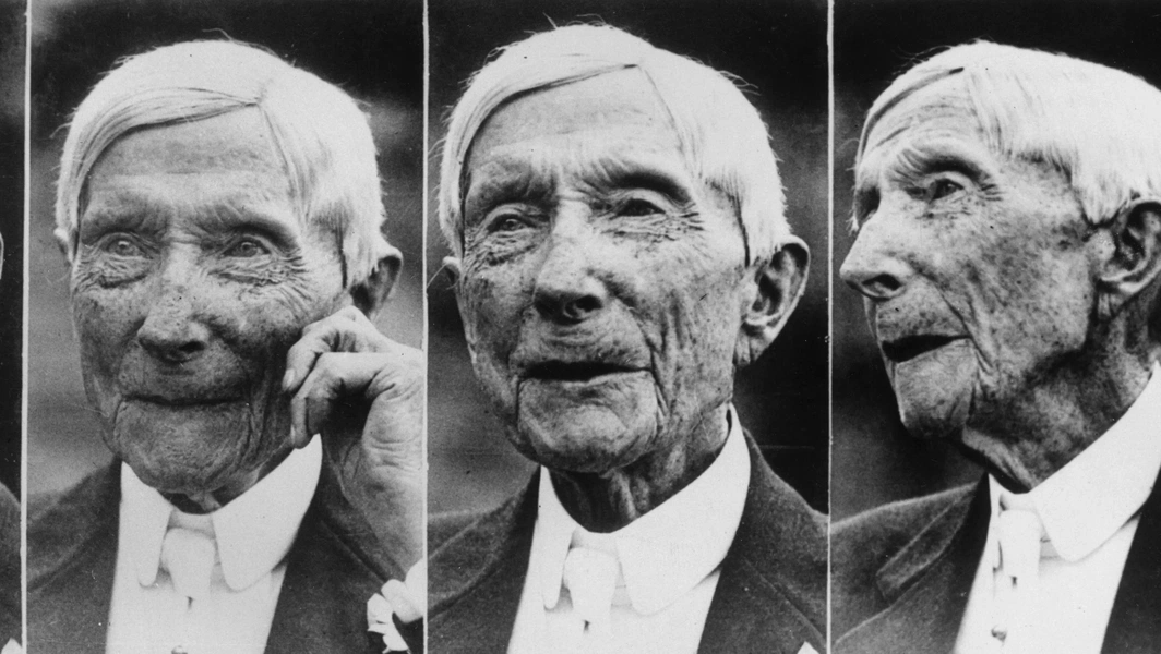 John D Rockefeller’s rise, power, and philanthropy