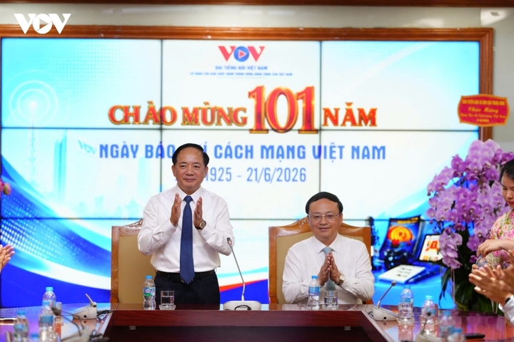 Trưởng Ban Tuyên giáo và Dân vận Trung ương: Báo chí cần có cách làm ...