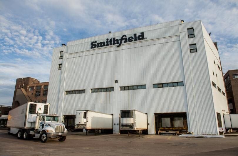 Task force created for redevelopment of Smithfield site