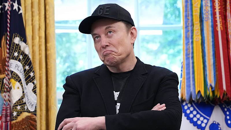 'What's up, Bluesky?': White House joins Elon Musk's rival social media ...