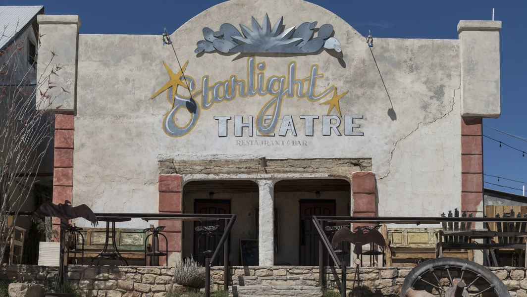 From mining boom to desert revival in Terlingua