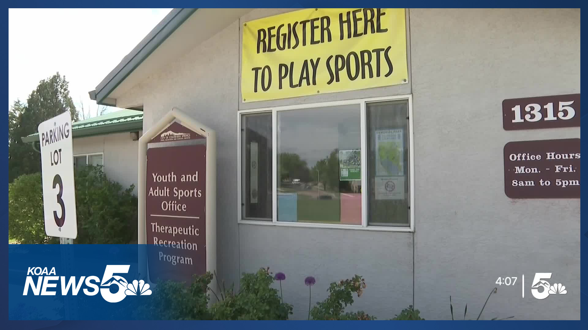 City of Colorado Springs opens registration for youth tackle football ...