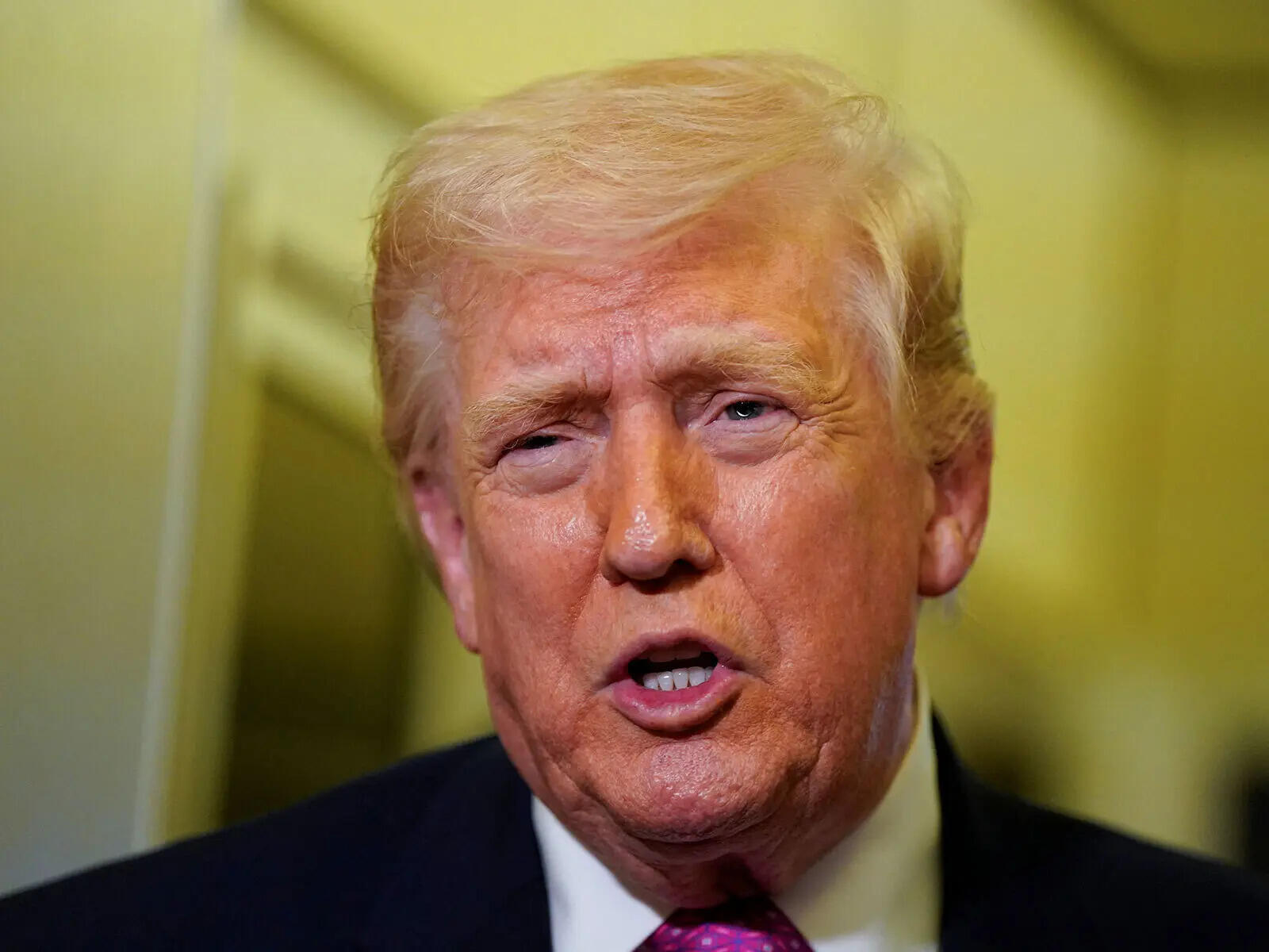 Trump has surrendered to Iran, claims conservative influencer as Tehran ...