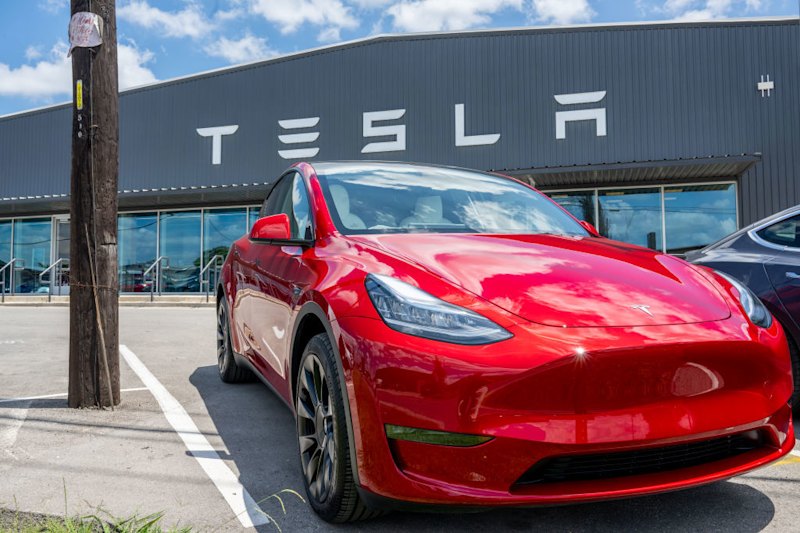 Tesla's stock is rising as Elon Musk buys more than 2.5M shares worth ...