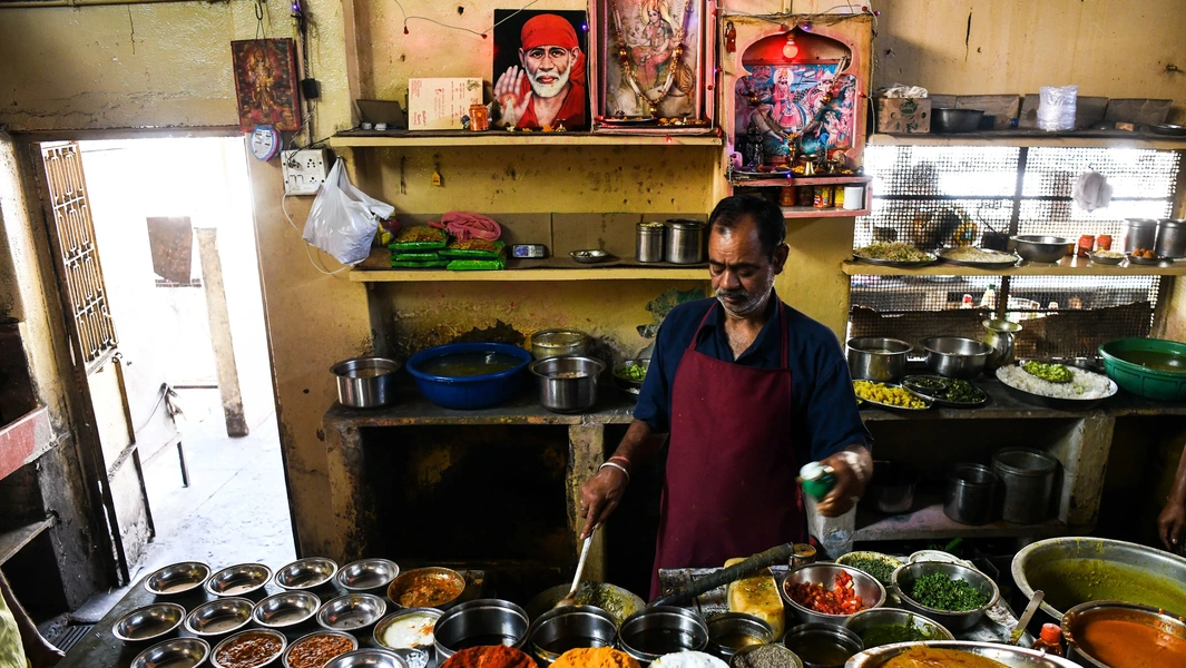 Bombay Street Kitchen blends bold flavors with cultural depth