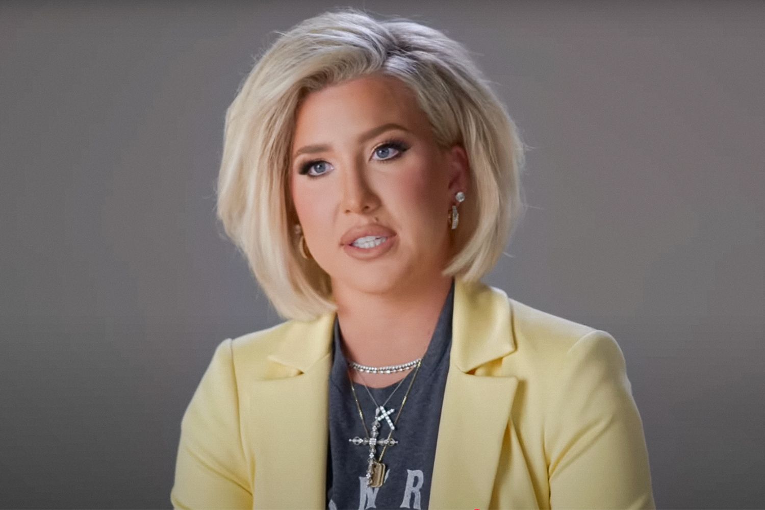 Savannah Chrisley says dad Todd is ‘not too fond’ of age gap in her new ...