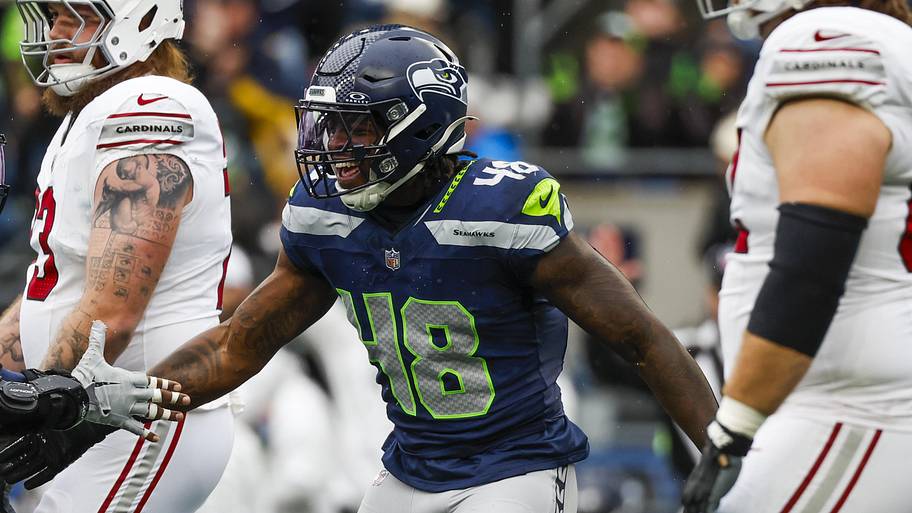Seahawks LB Tyrice Knight needs to battle back in 2026