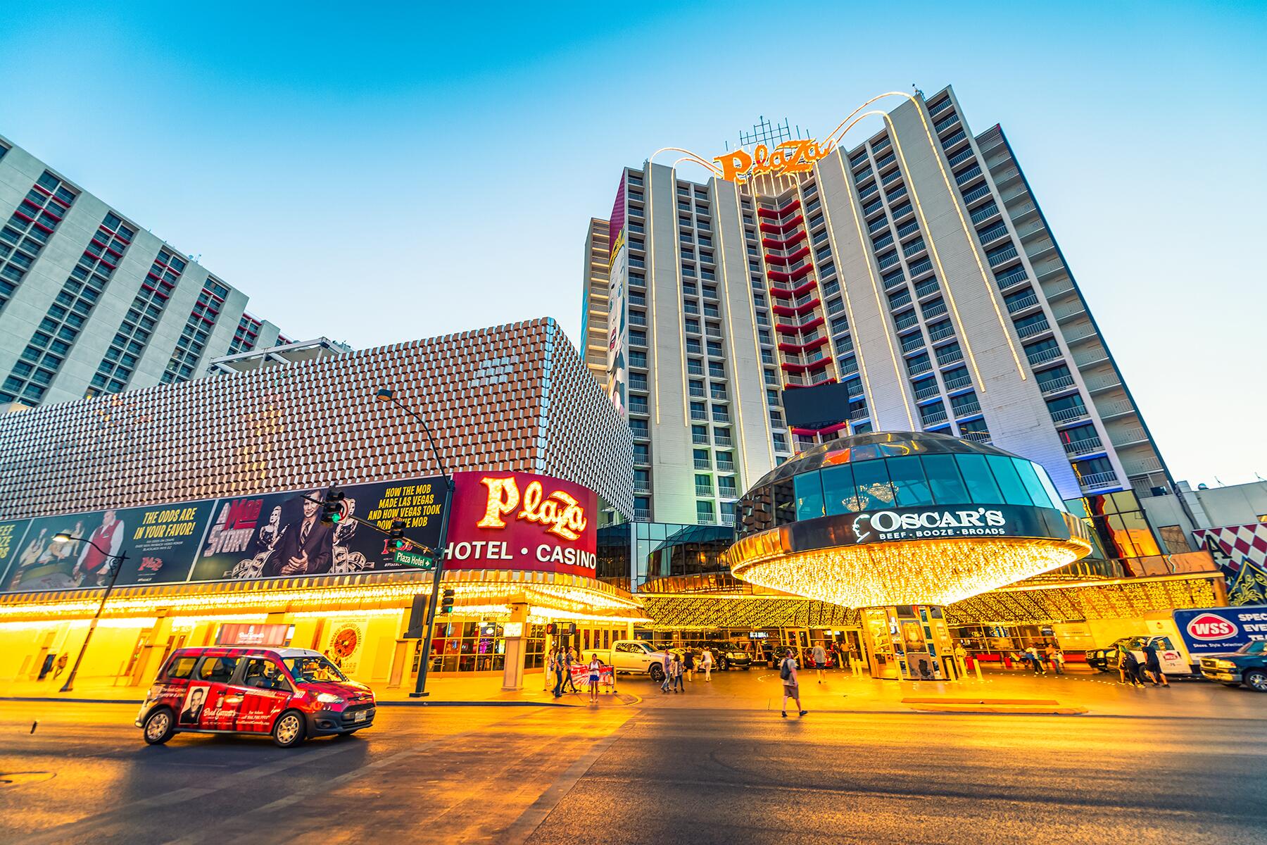 Las Vegas is trying something new to woo back visitors - and it could ...