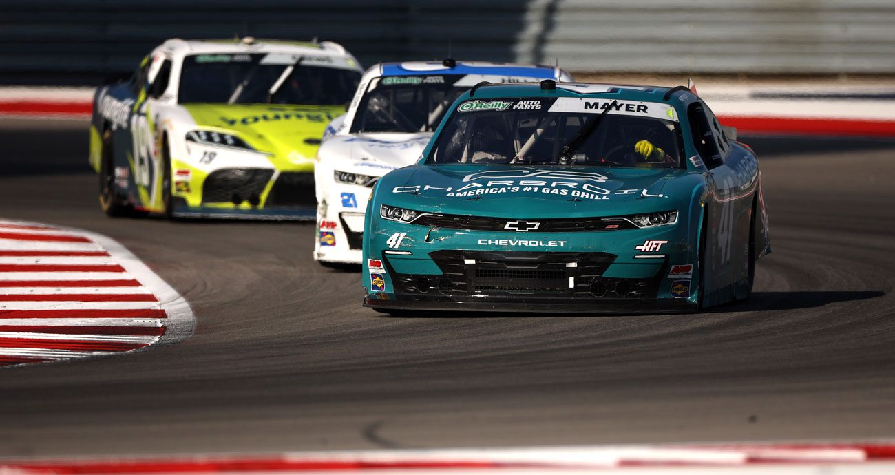 2026 NASCAR O'Reilly Auto Parts Series entry list for Naval Base Coronado