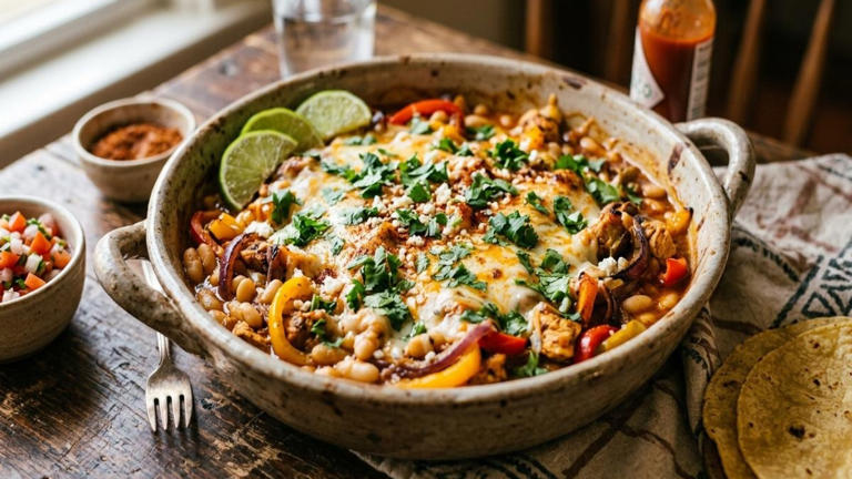 The easy one-pan dinner taking over summer menus: This white bean ...