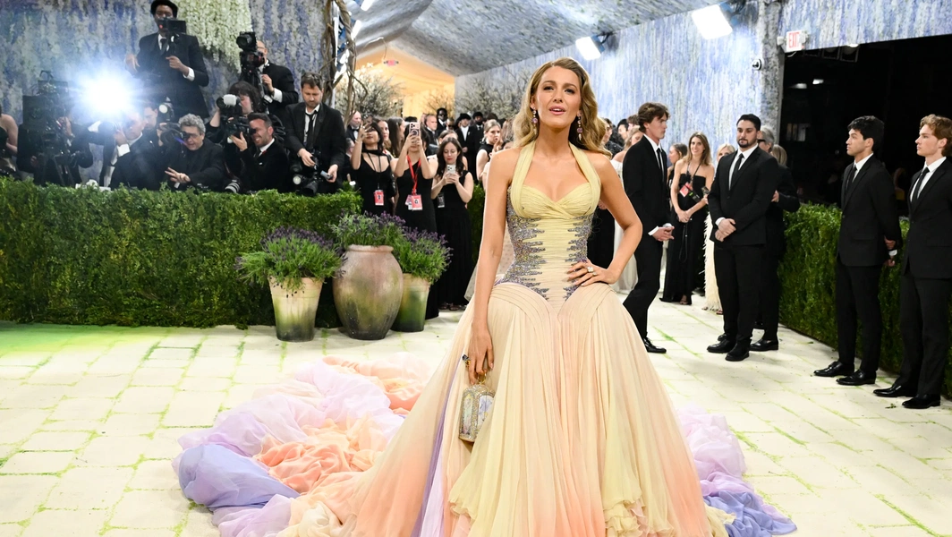 Blake Lively’s most memorable fashion moments