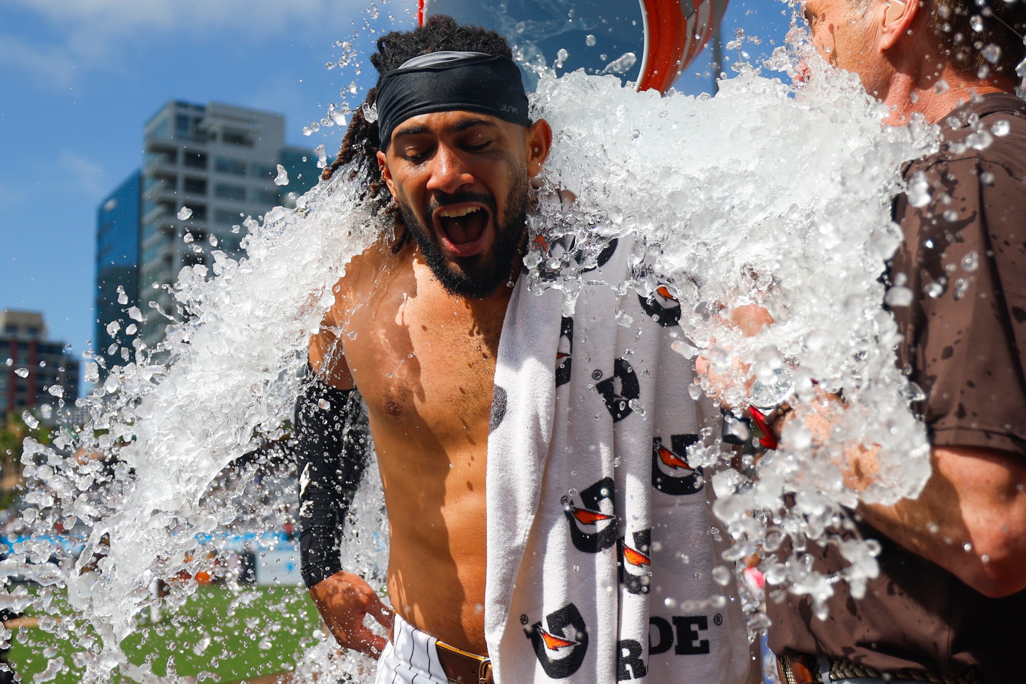 Padres pregame: Safe to make All-Star week plans, Fernando Tatis Jr. in ...