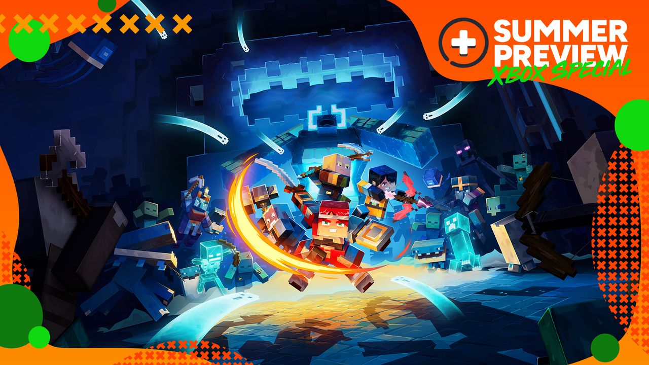 Minecraft Dungeons 2 hands-on preview