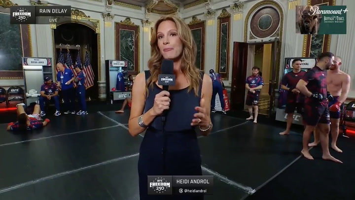 MAGA melts down at the Weather Channel for forecasting weather