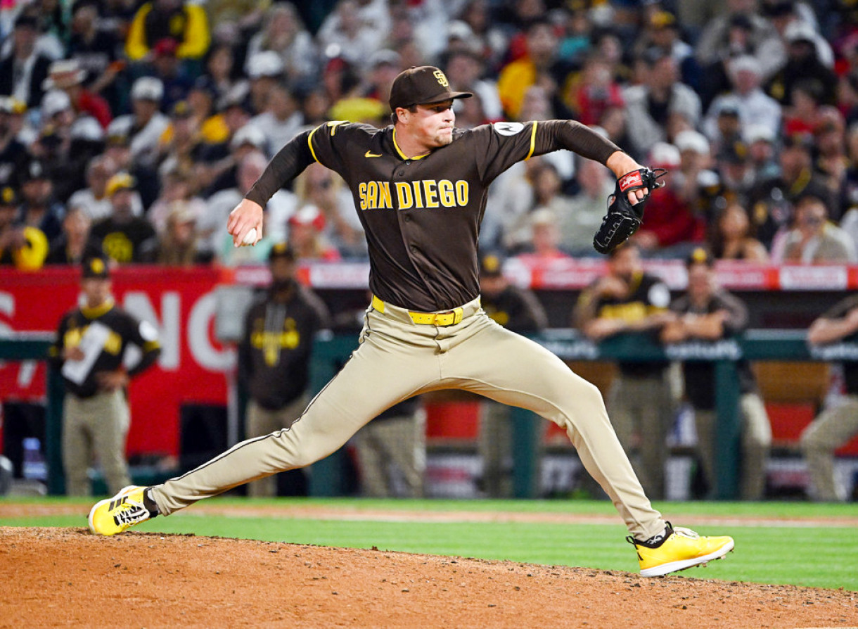 Padres put Mason Miller on the bereavement list