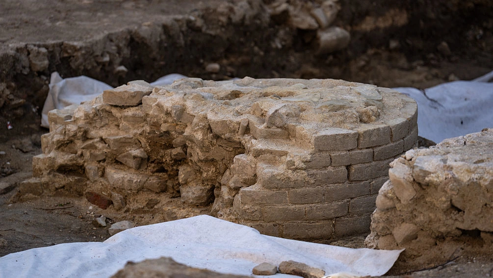 Discovery of Vitruvius’ basilica in Fano