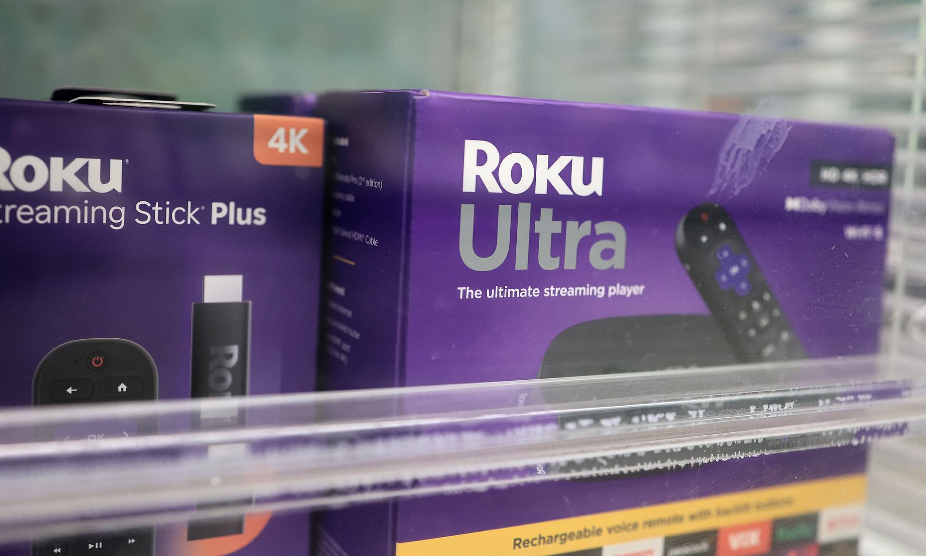 Fox buys TV streaming box maker Roku in £16bn deal