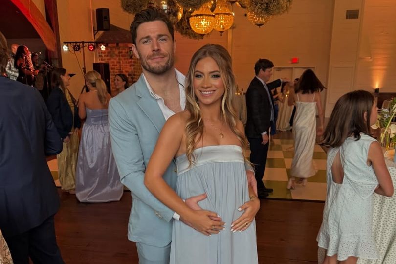 Scots actor Callum Kerr expecting baby boy year after mum murdered in ...