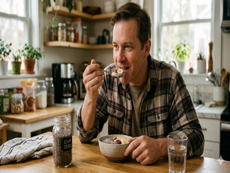 Do chia seeds really do everything people claim? A nutritionist breaks ...