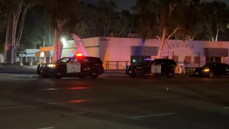 Motorcyclist, 19, killed in hit-and-run crash in Scripps Ranch
