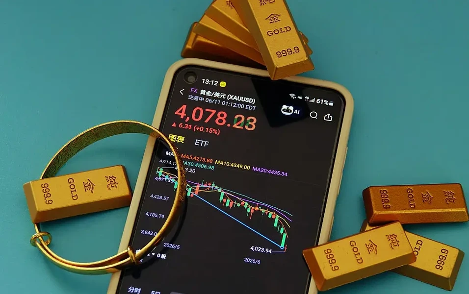 Gold tests 200-day SMA as miners show resilience