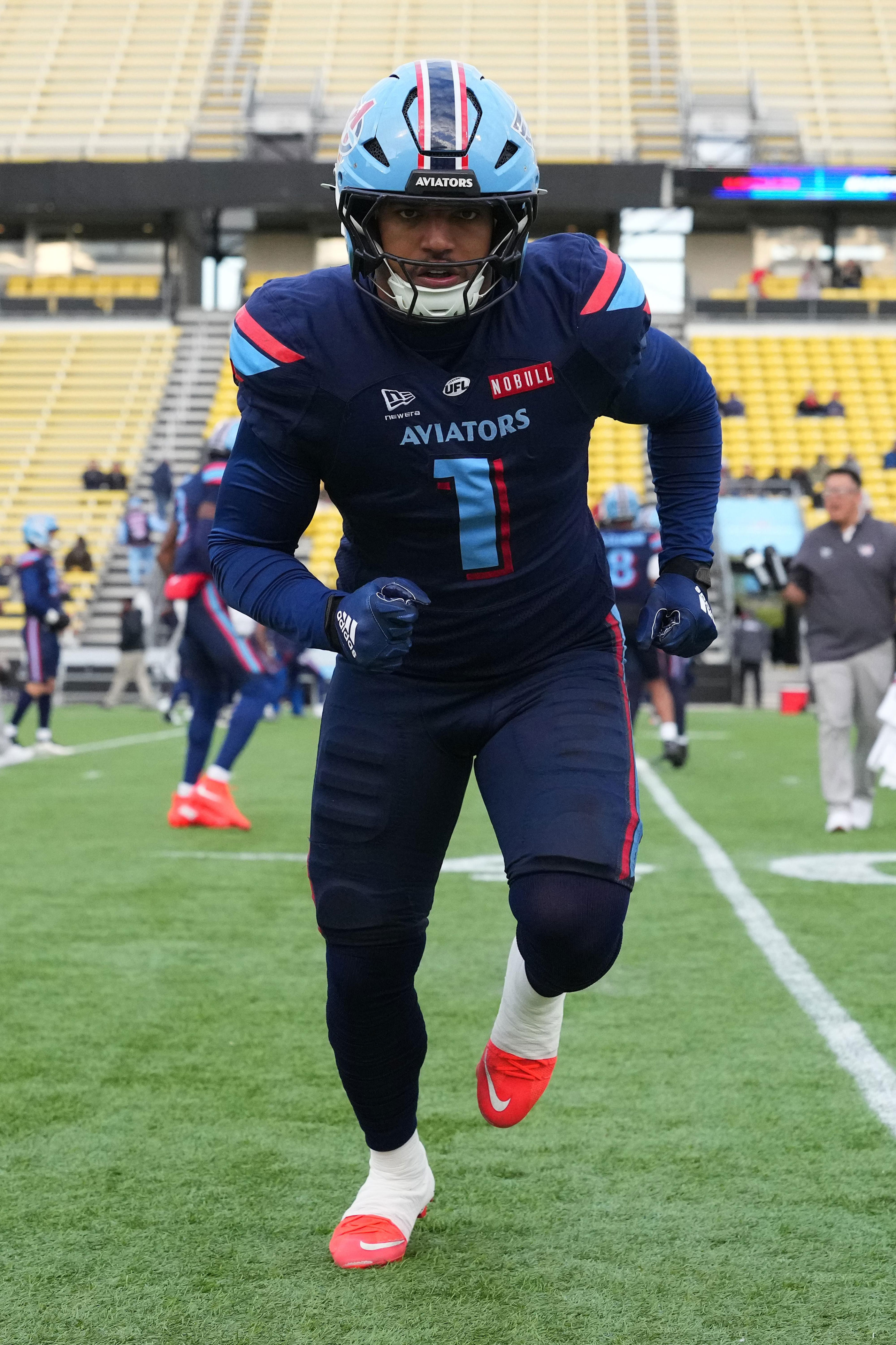 Report: Chicago Bears sign linebacker Tony Fields II