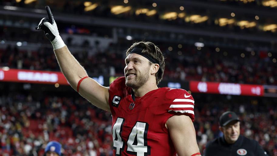 Kyle Juszczyk has zero issue with Seahawks and Rams getting all the ...
